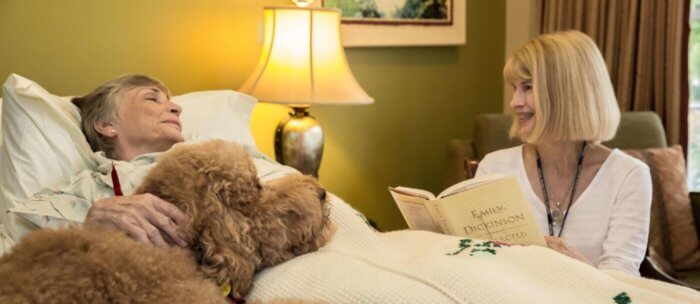 Inpatient Hospice Care at the Hospice Atlanta Center