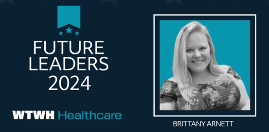 Future Leaders: Brittany Arnett, Director of Clinical Operations, Visiting Nurse Health System ...